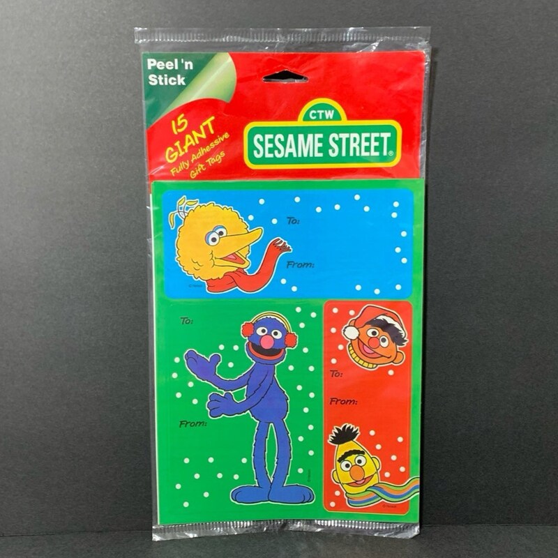 Sesame Street Gifts - 60+ Gift Ideas for 2024