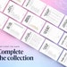 Bridal Shower Love Song Emoji Pictionary Game | Modern Shower Games ...
