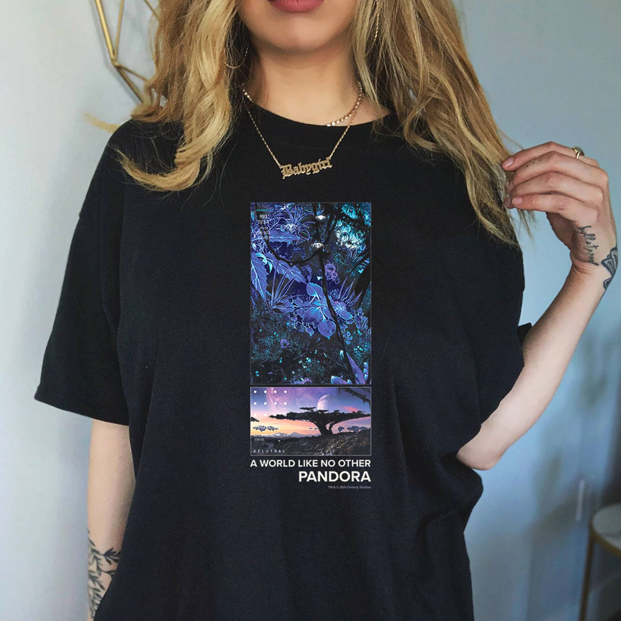 Avatar Shirt Avatar 2 Shirt Avatar The Way Of Water Avatar Pandora A ...