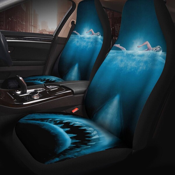 Shark Seat Covers for Car - Etsy