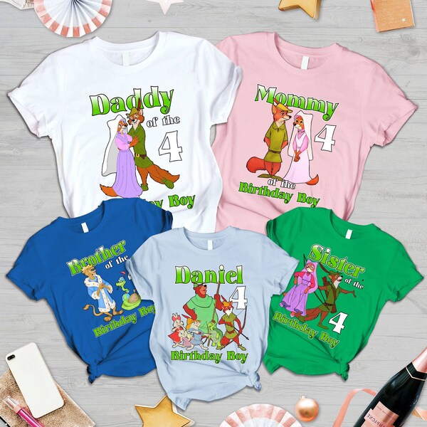 Robin Hood Shirt - Etsy