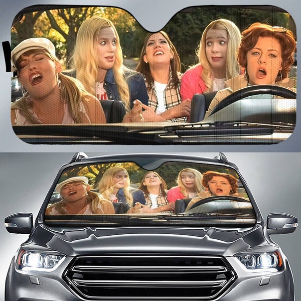 Car Sun Shade Movie - Etsy