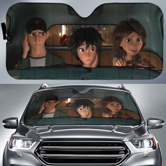 Big Hero 6 Tadashi Comic