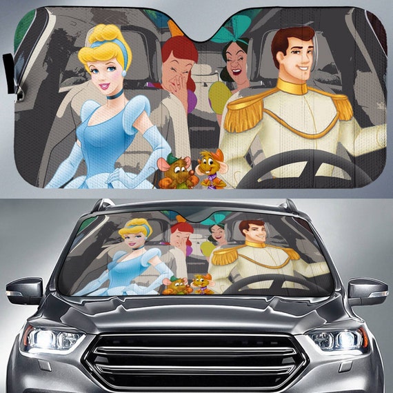 Disney Prince Crossover