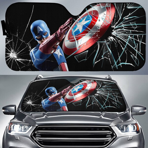 Team Captain America - Etsy