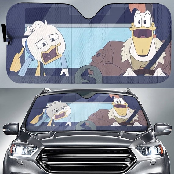 Donald Duck Car Accessories