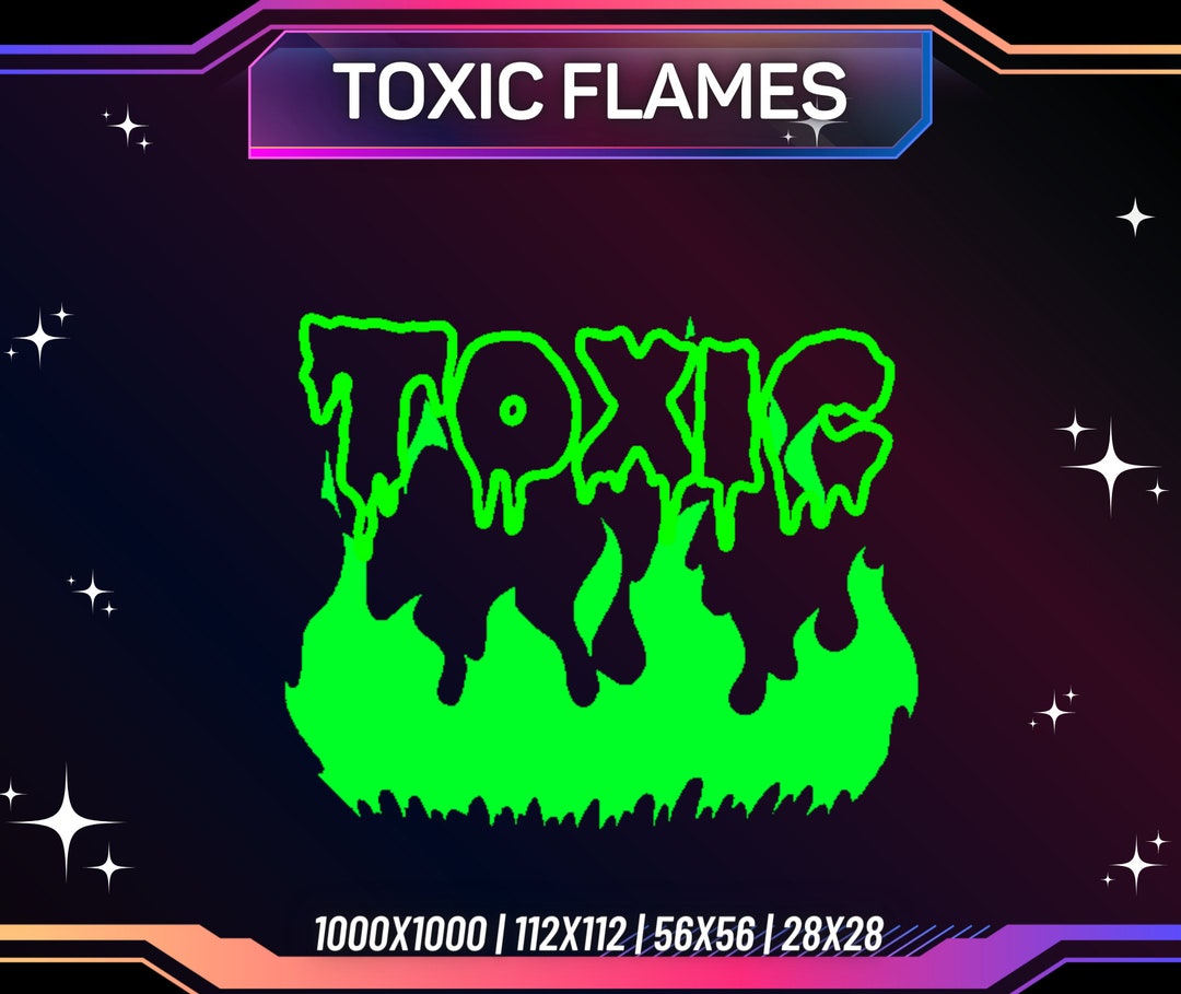 Animated Twitch Emote, Toxic Emote, Funny Twitch Emote | PNG ...