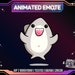 Animated Twitch Emote, Shark Emote, Dancing Shark Emote, Twitch Emote ...