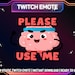 Animated Emote Graffiti Rage Emote Twitch Emote Kick Emote Discord ...