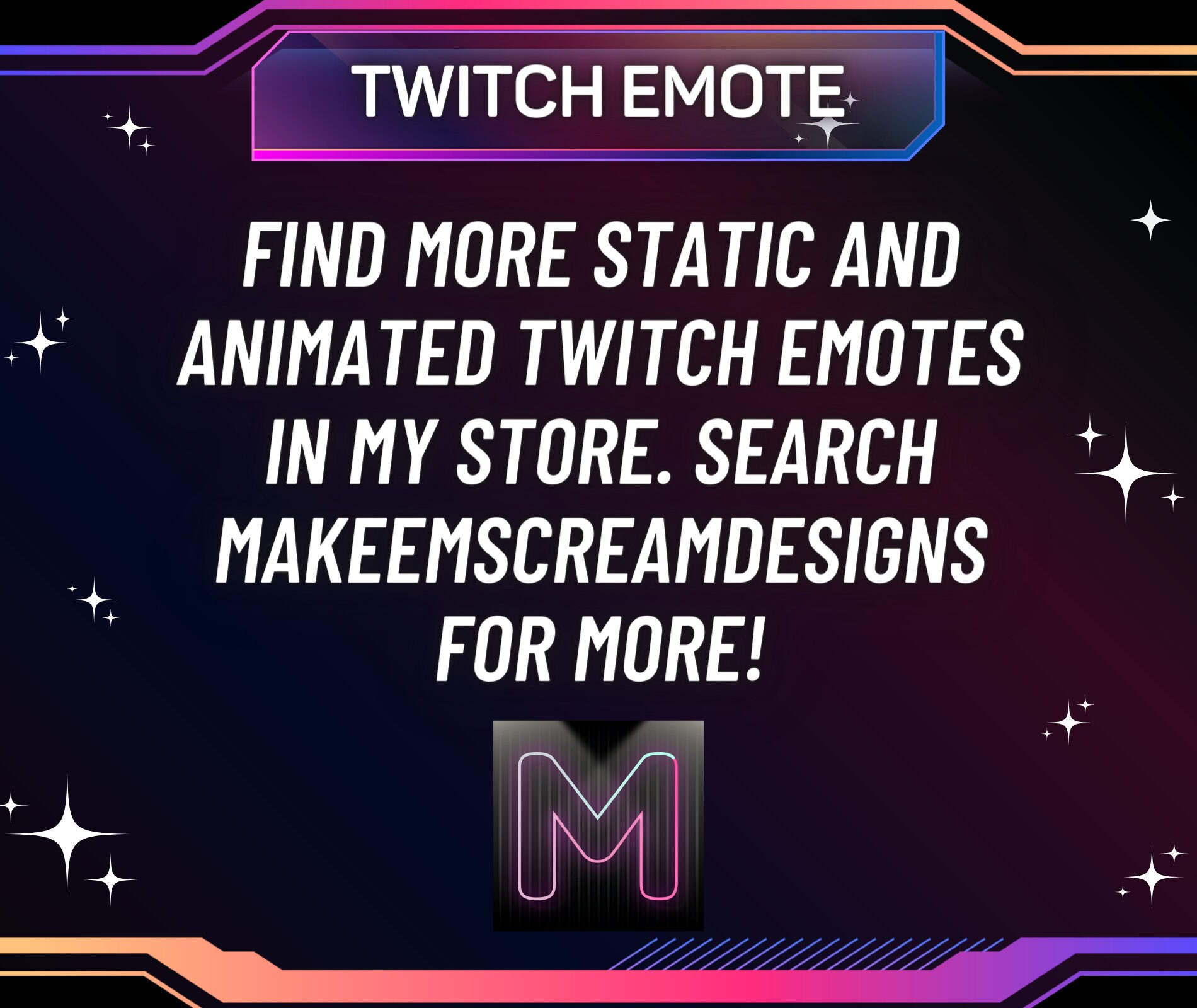 1 Twitch Emote Lips Twitch Emote Lollipop Emote Funny Emote Cute Twitch ...