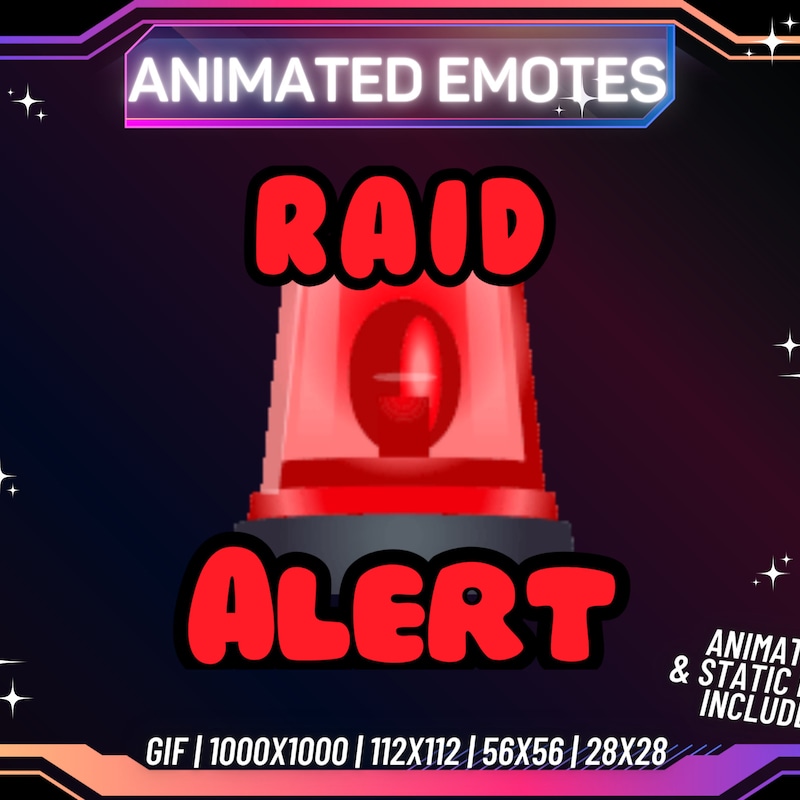 Red Game Alert - Etsy