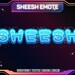 Animated Emotes SHEESH | Twitch Emote | Kick Emote | Discord Emote ...