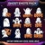 30 X Cute Ghost Twitch Panels Stream Panels Twitch Panels Ready to Use ...