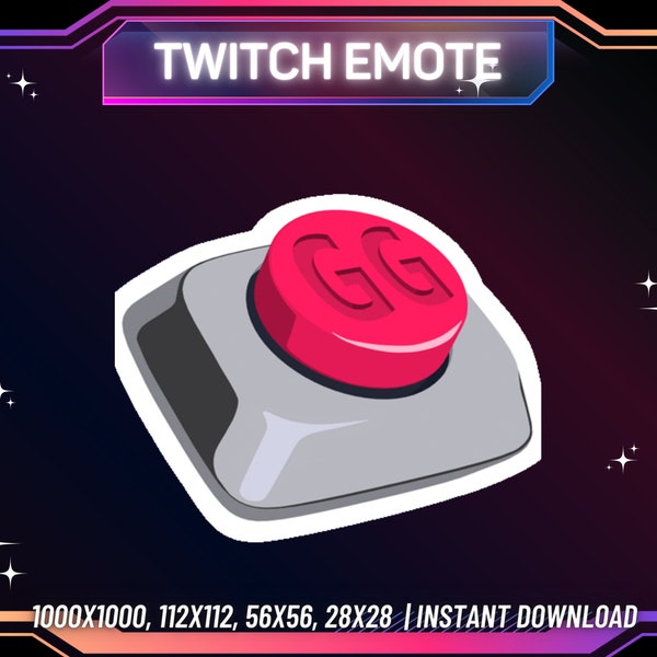 Gg Button - Etsy