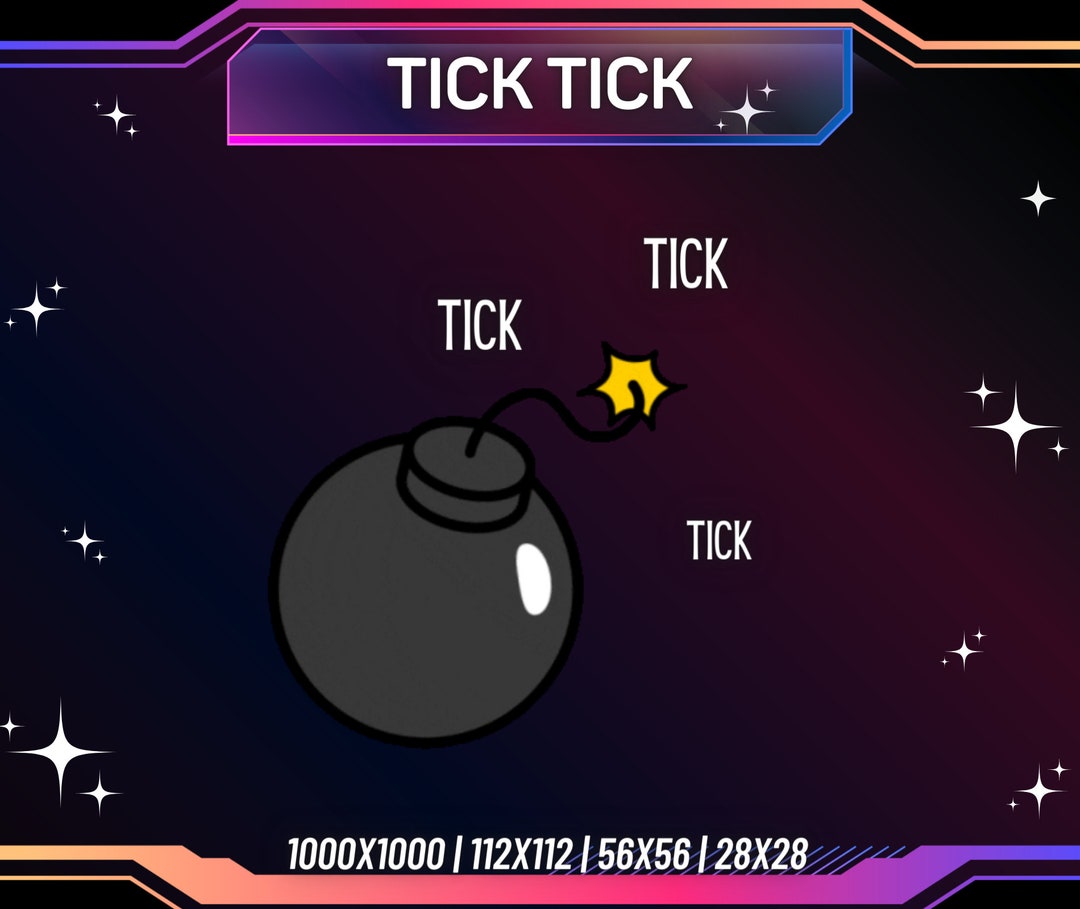 Animated Twitch Emote, Explode Emote, Funny Twitch Emote PNG ...