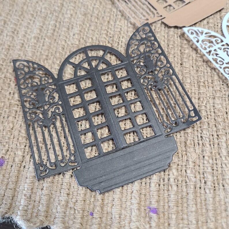 Window Sill Die Cuts - Etsy