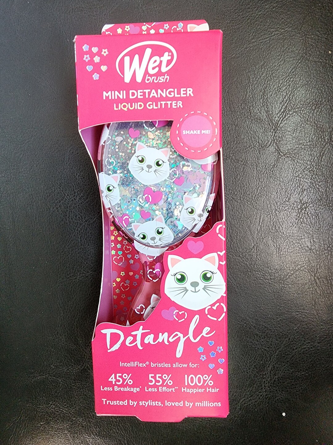 Mini Liquid Glitter Shakeable Wet Brush - Etsy