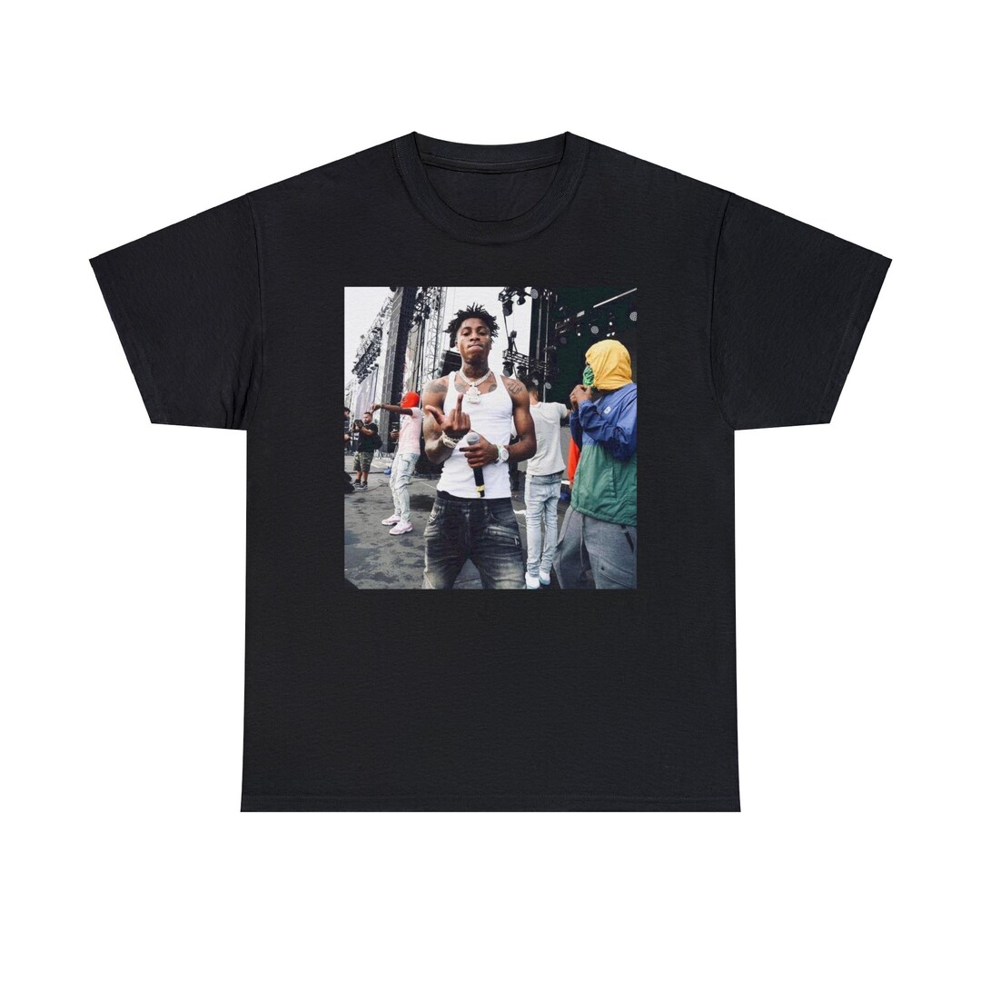 NBA Youngboy T-shirt - Etsy