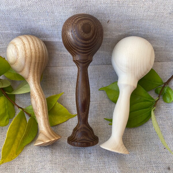 Wood Baby Rattle - Etsy