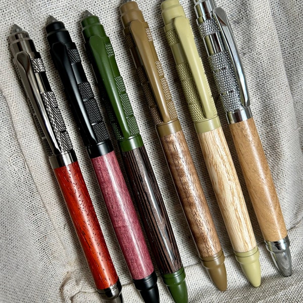 Military Tactical Pens - Etsy