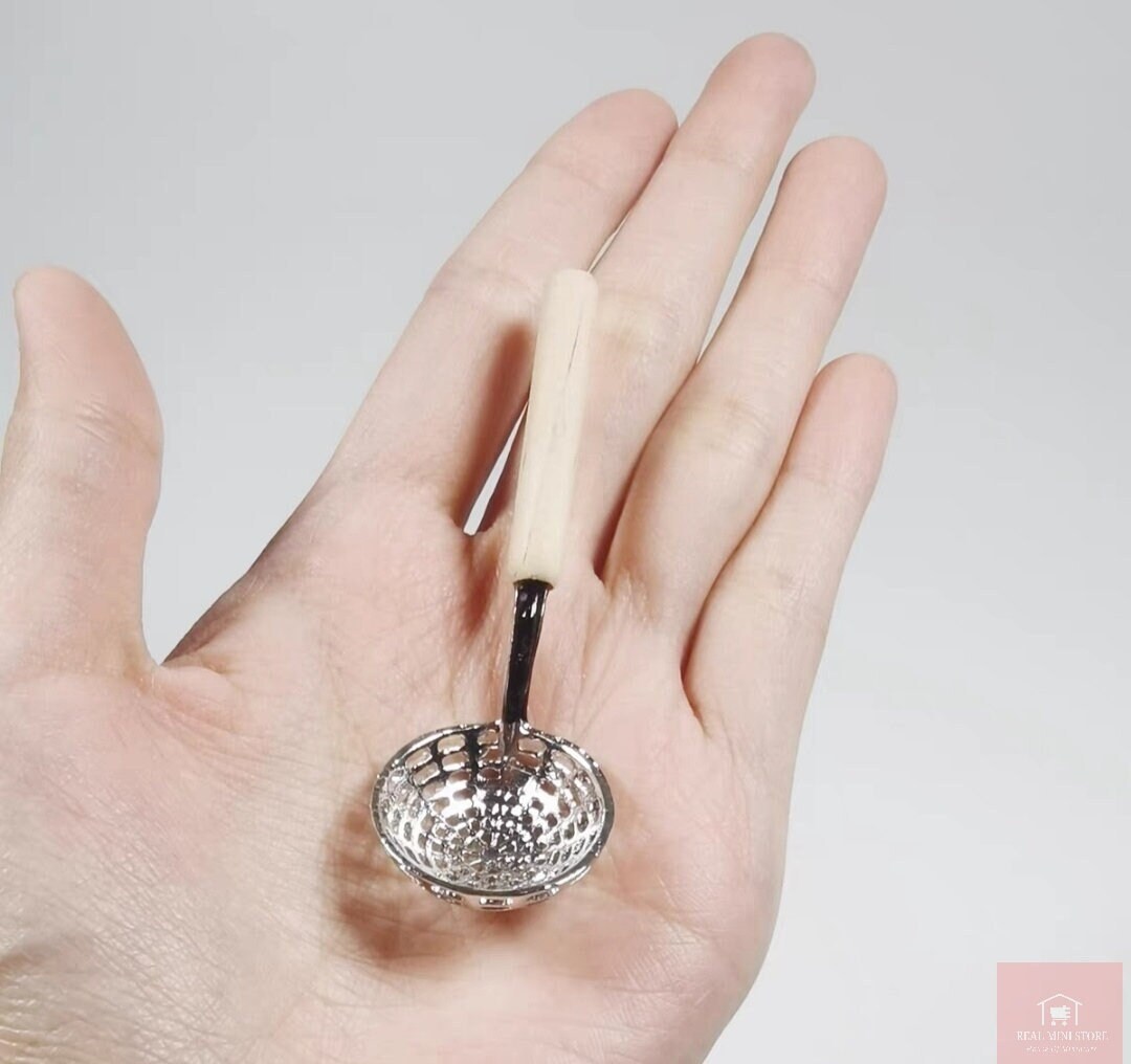 Real Miniature Cooking : Miniature Cooking Utensils - Etsy