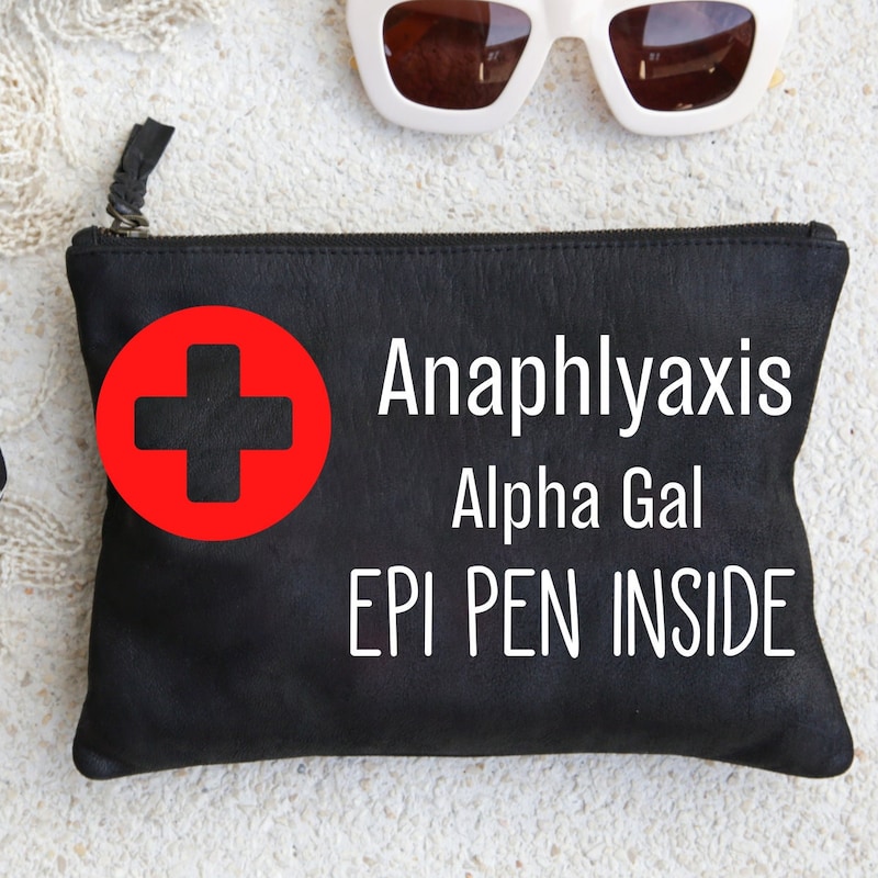 Anaphylaxis Bracelet - Etsy