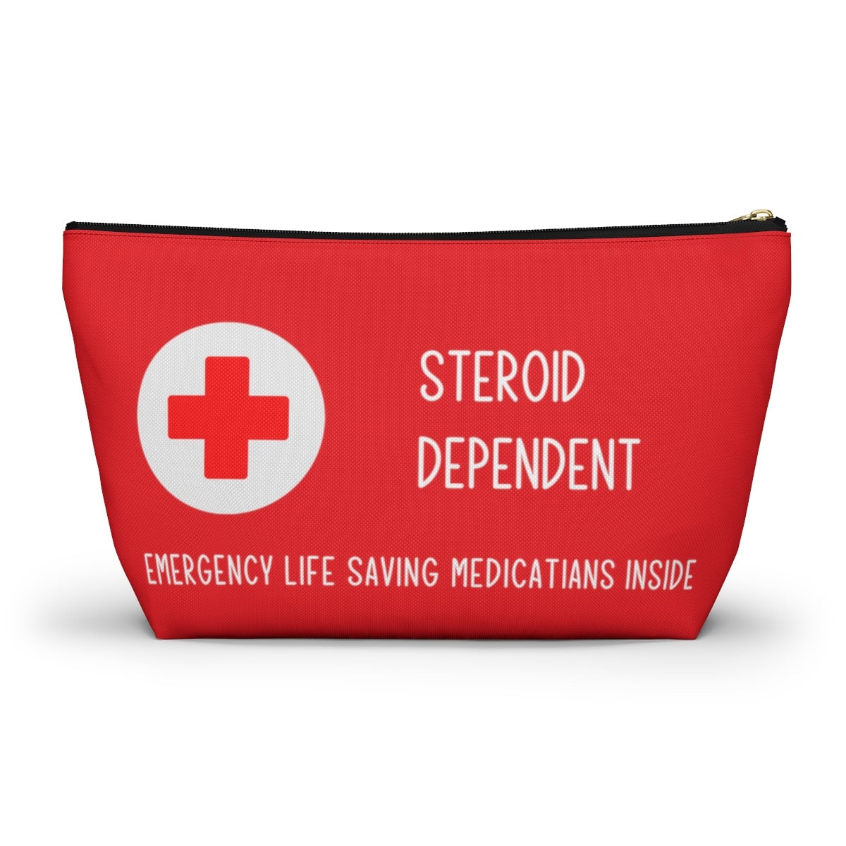 Epipen Case Epipen Holder Medical Alert Inhaler Adrenal - Etsy