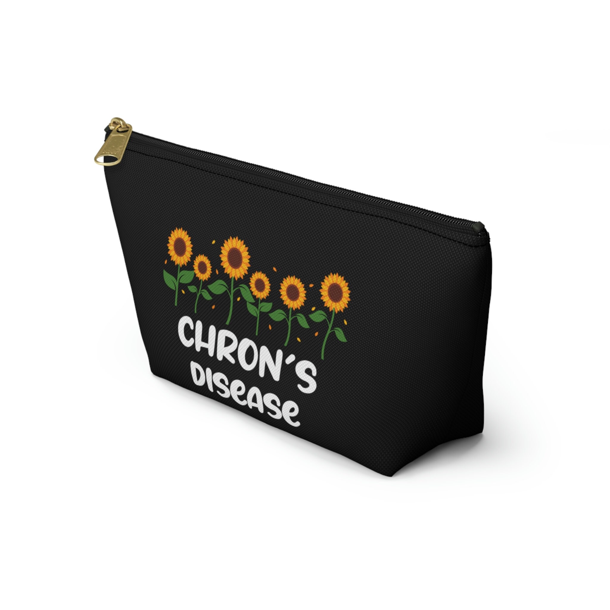 Crohn's Bag, Crohn's and Colitis Gift, Medication Bag, Medicine Storage ...