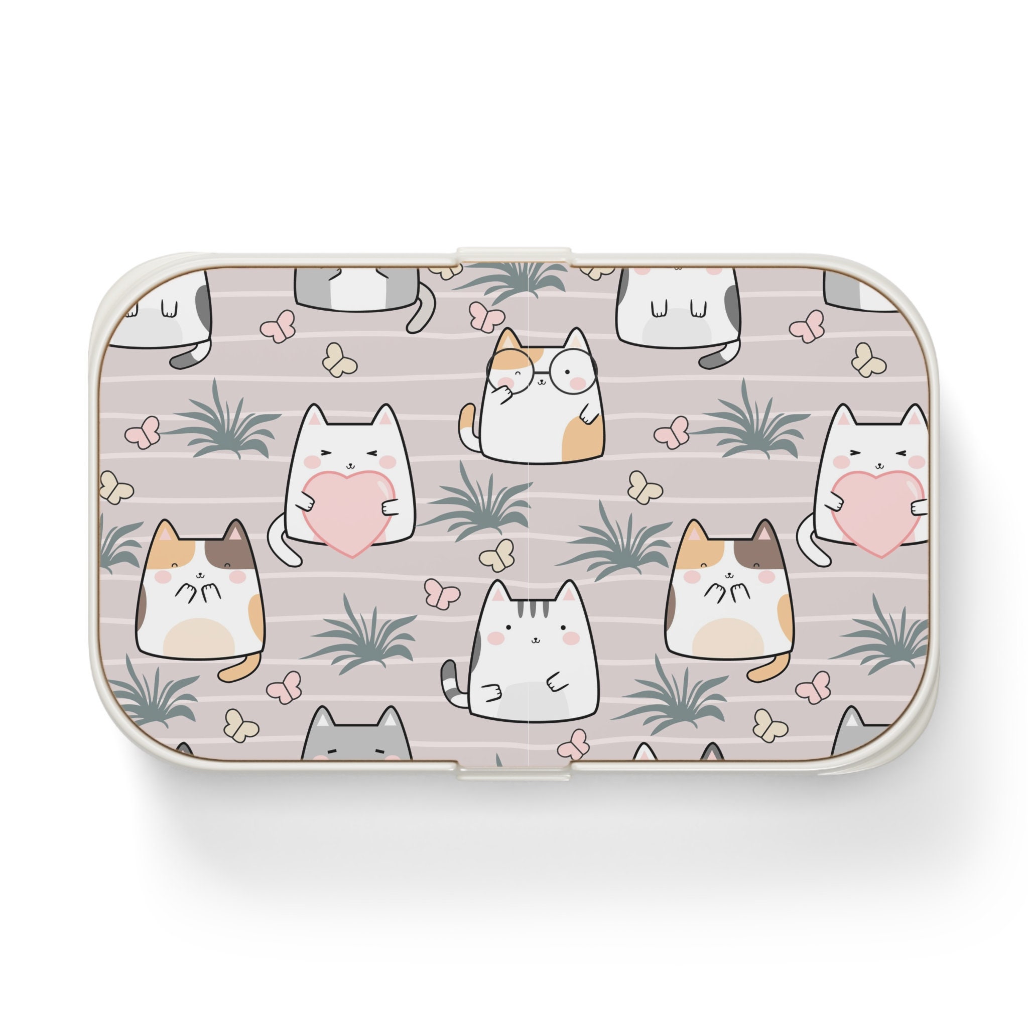 Kawaii Bento Box, Japanese Bento Box, Bento Box, Bento Box for Adults ...