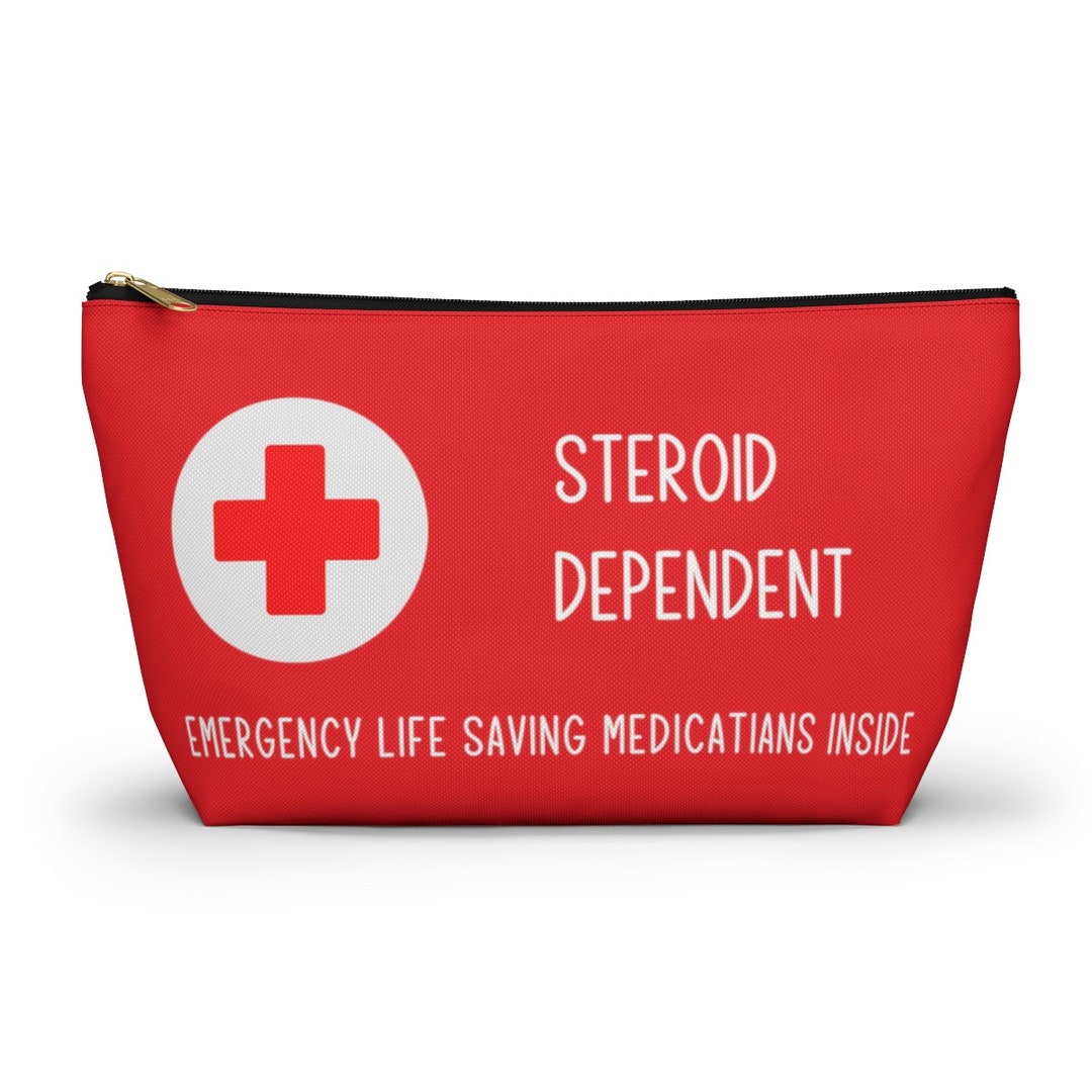 Epipen Case, Epipen Holder, Medical Alert, Inhaler, Adrenal, Epipen Bag ...