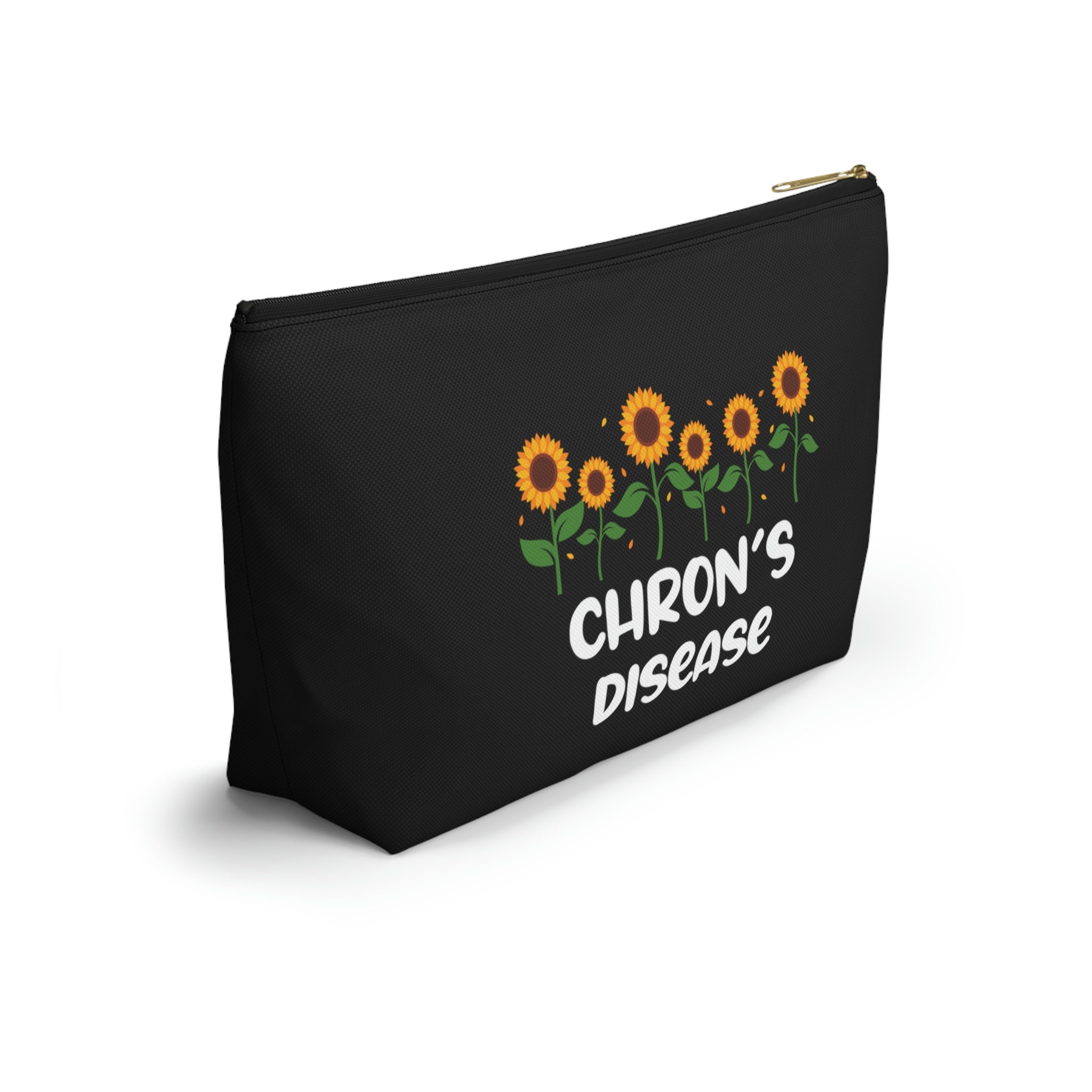 Crohn's Bag, Crohn's and Colitis Gift, Medication Bag, Medicine Storage ...