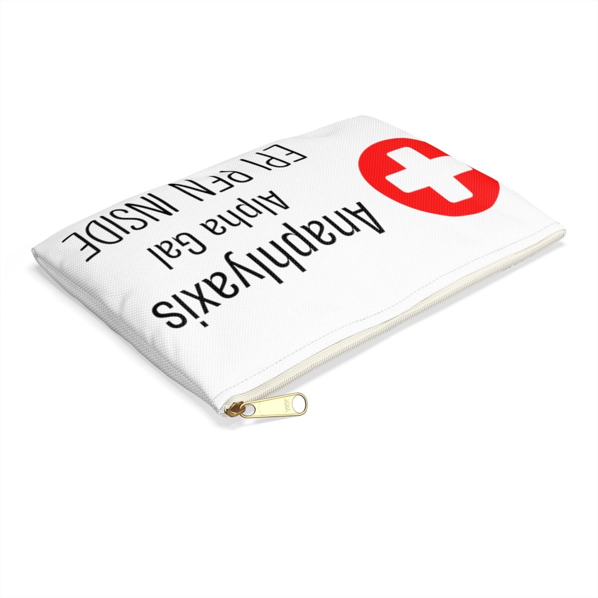 Alpha Gal Anaphylaxis Bag: EPI Pen Accessory Pouch - Etsy