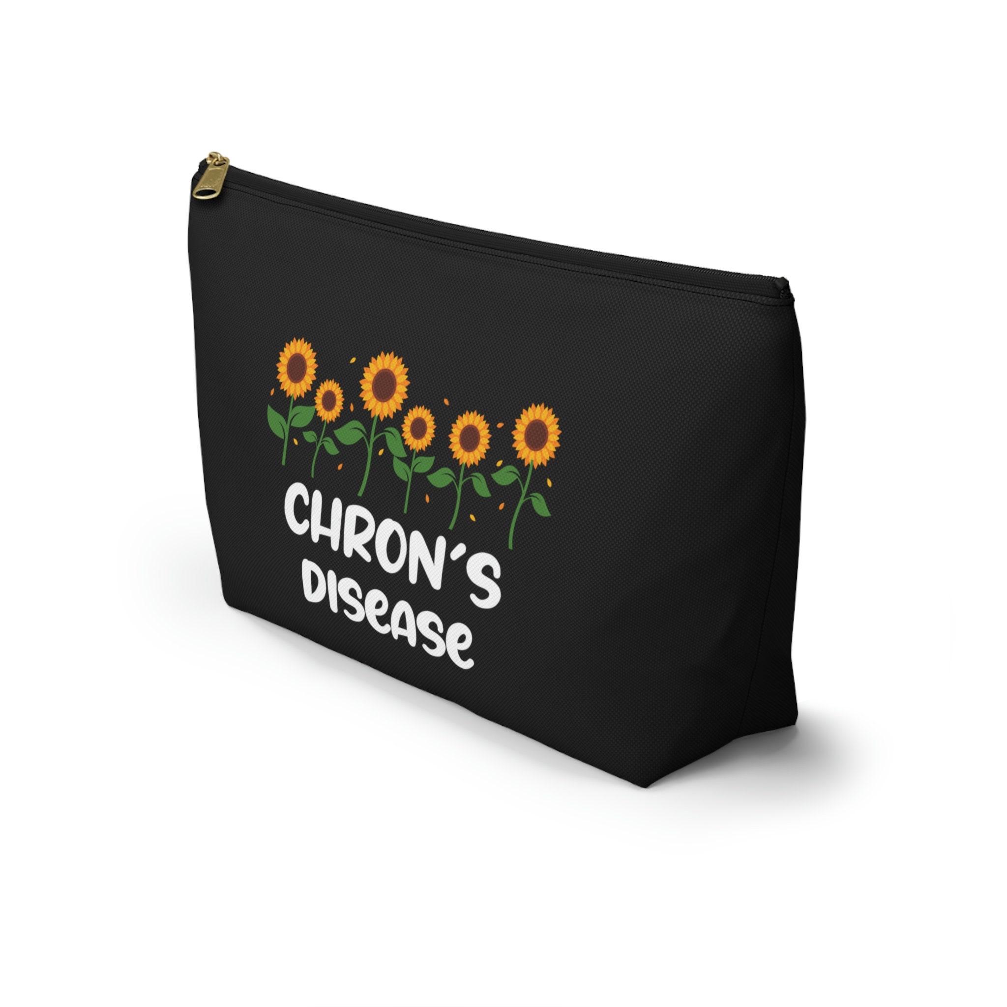 Crohn's Bag, Crohn's and Colitis Gift, Medication Bag, Medicine Storage ...