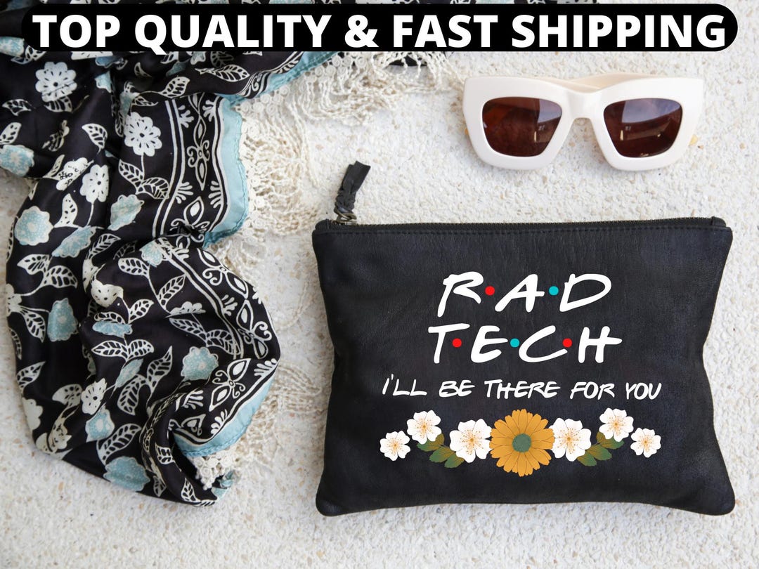 Rad Tech Nutrition Bag, Nutrition Facts Custom Bag, Rad Tech Gift, Best ...
