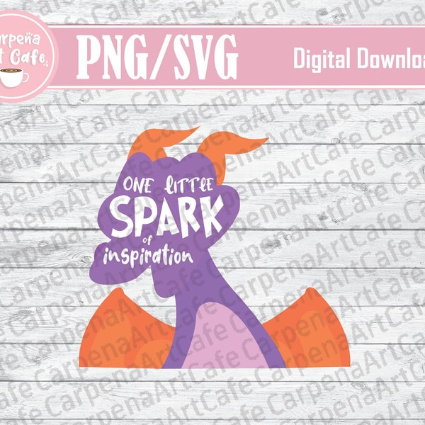 Figment Svg - Etsy