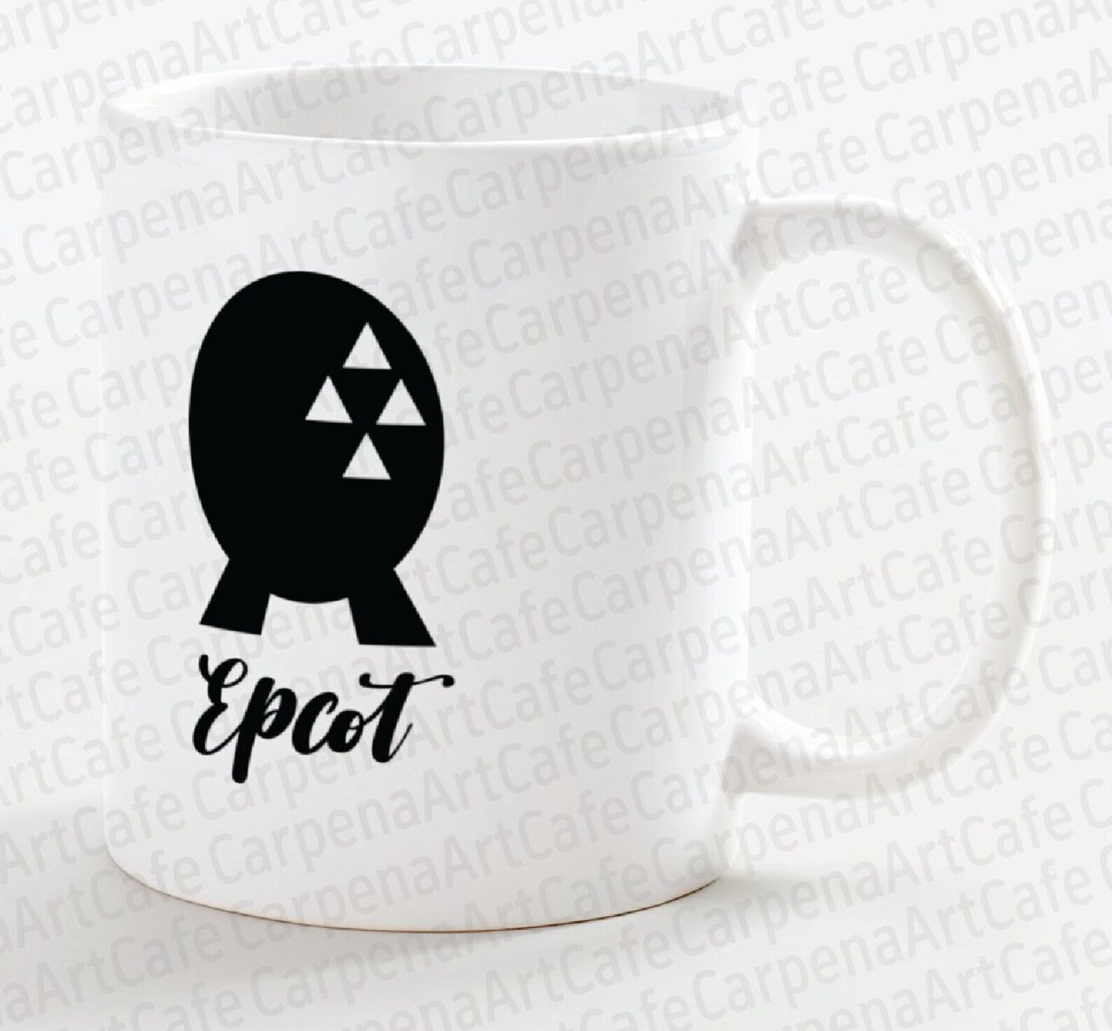 Epcot Ball Design SVG / PNG File, Theme Park Svg Png File, WDW Design ...