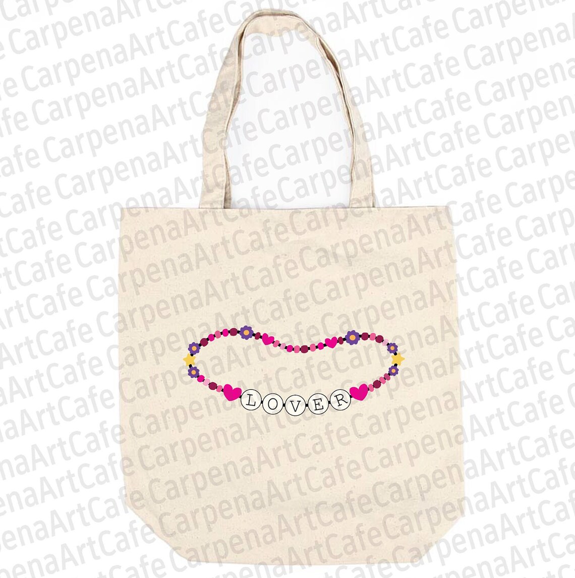 BUNDLE *lover* Friendship Bracelet PNG / SVG, Swiftie Lover Friendship ...