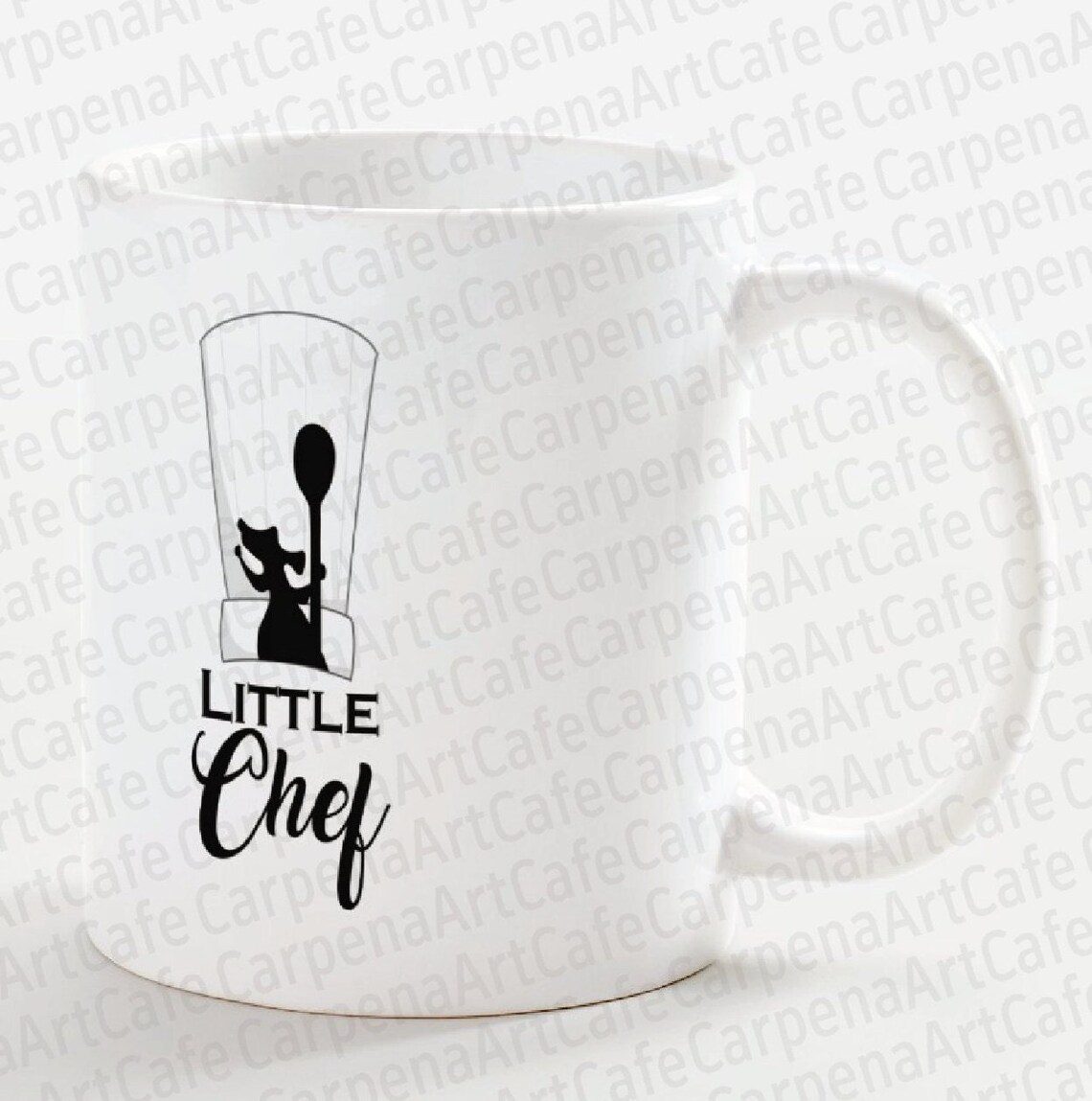 Remy Little Chef Ratatouille SVG and PNG Download Files, Remy Kids ...