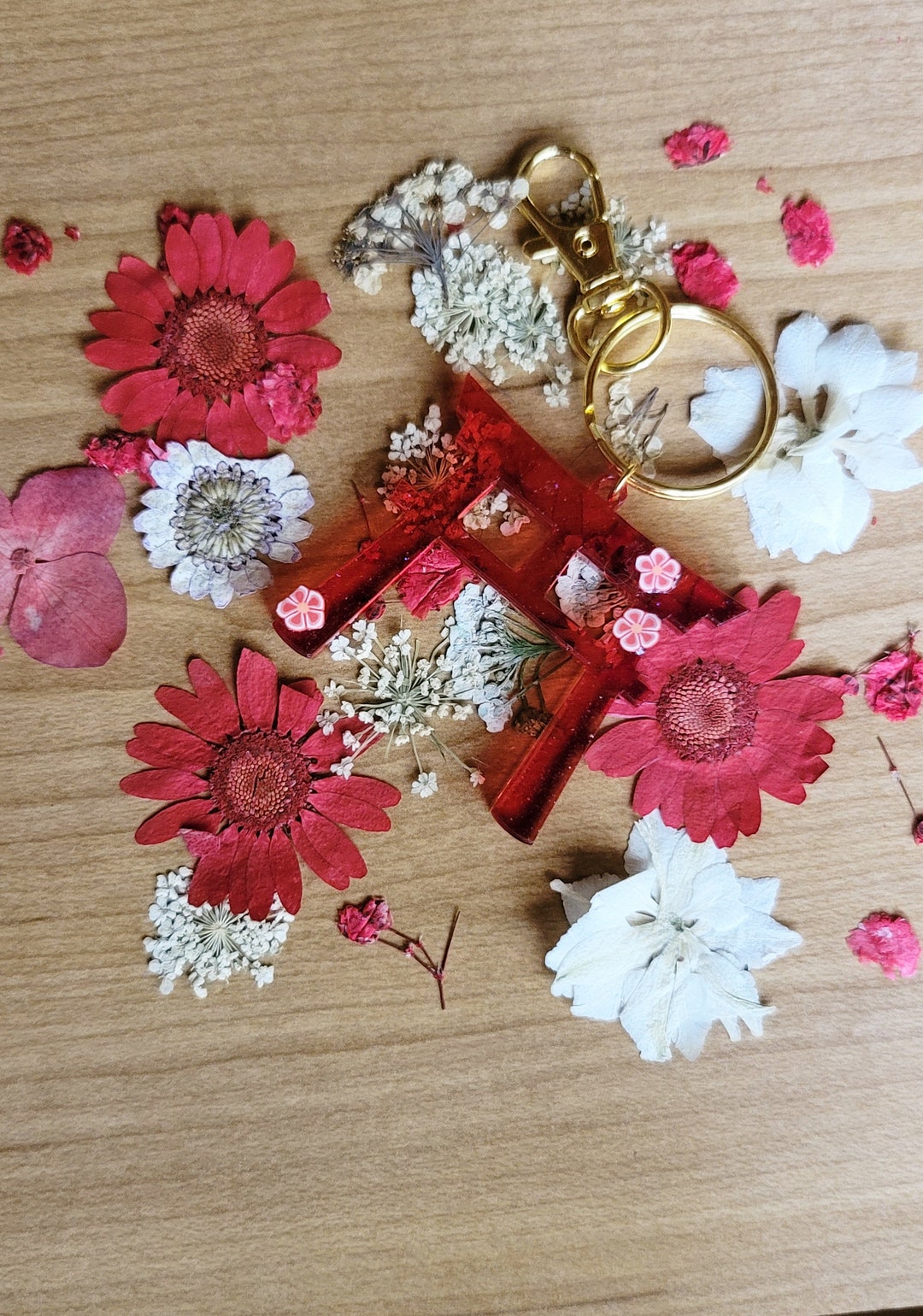 Japanese Gate Keychain - Etsy