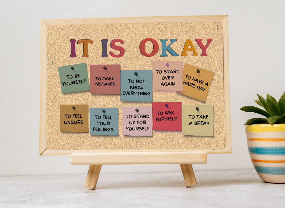 Classroom Poster Positive Art for Teacher Decor for Classroom Art ...