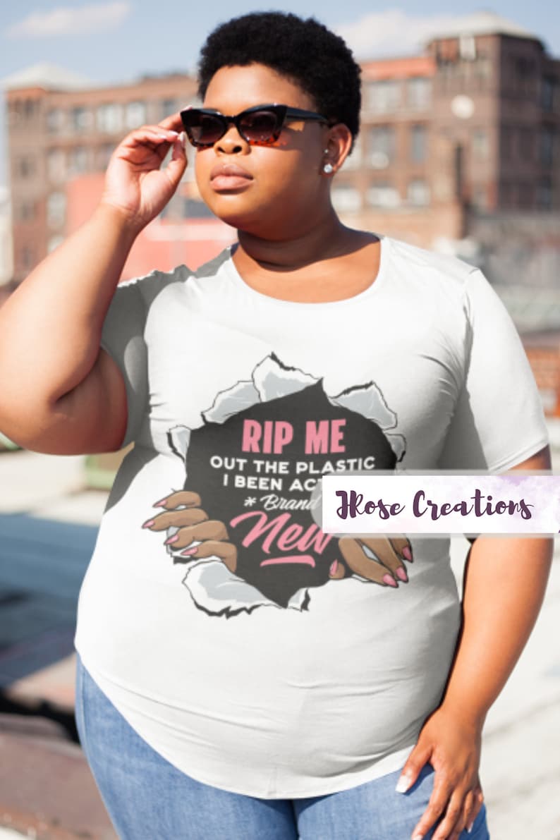 Rip Me Out the Plastic SVG, PNG. Instant Download, Rip Me Out the ...