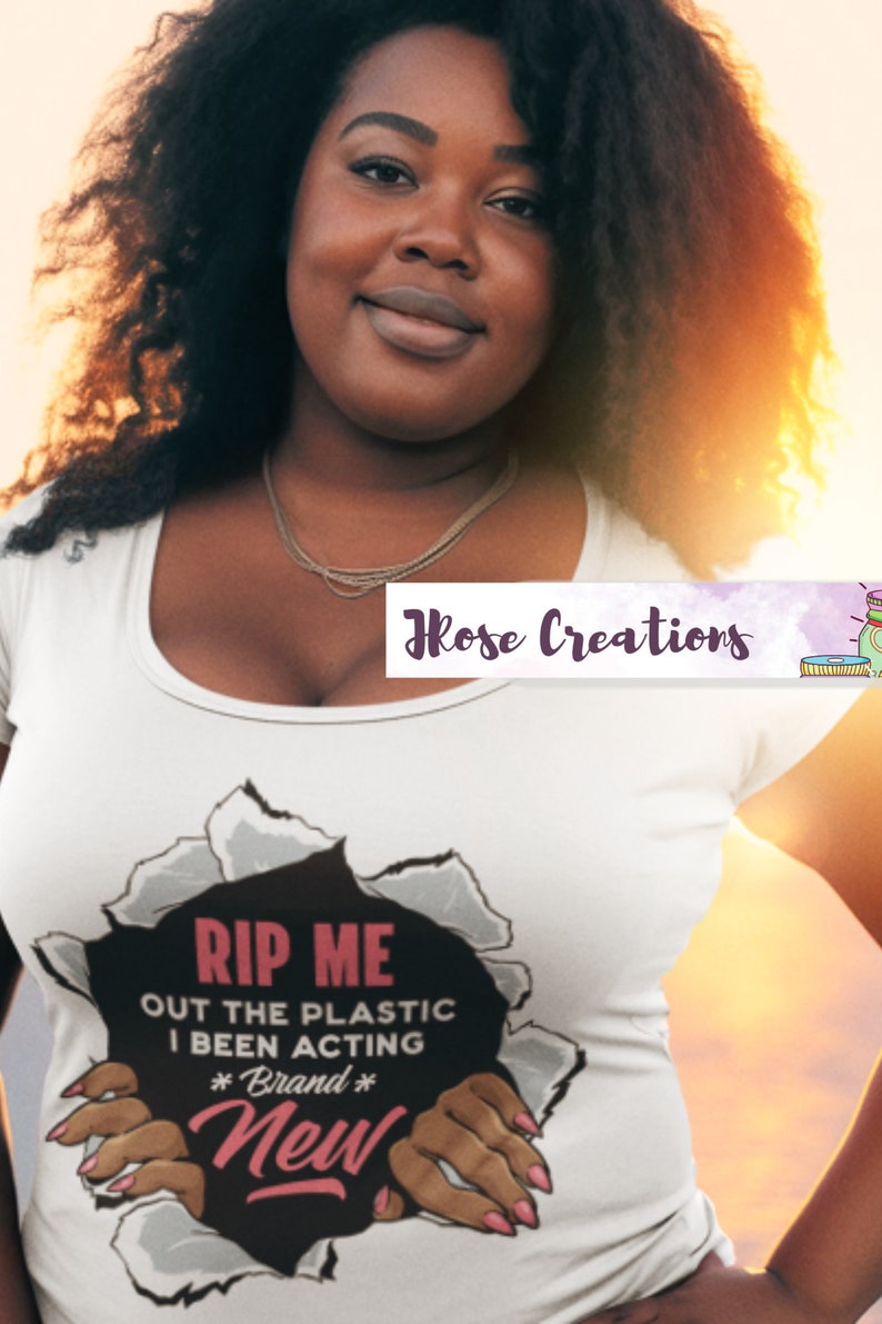 Rip Me Out the Plastic SVG, PNG. Instant Download, Rip Me Out the ...