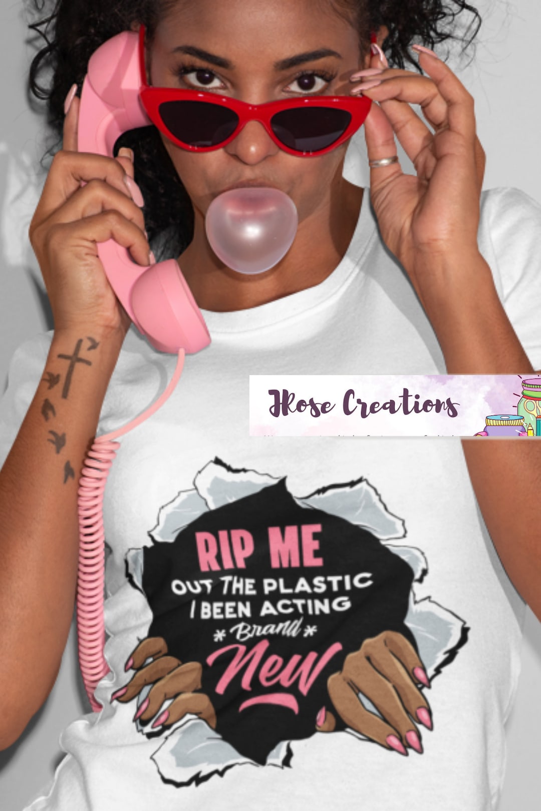 Rip Me Out the Plastic SVG, PNG. Instant Download, Rip Me Out the ...