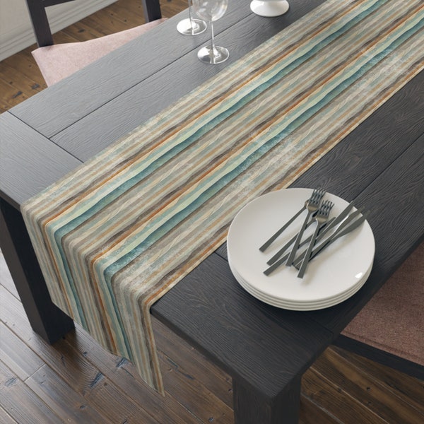 Table Runner Modern - Etsy