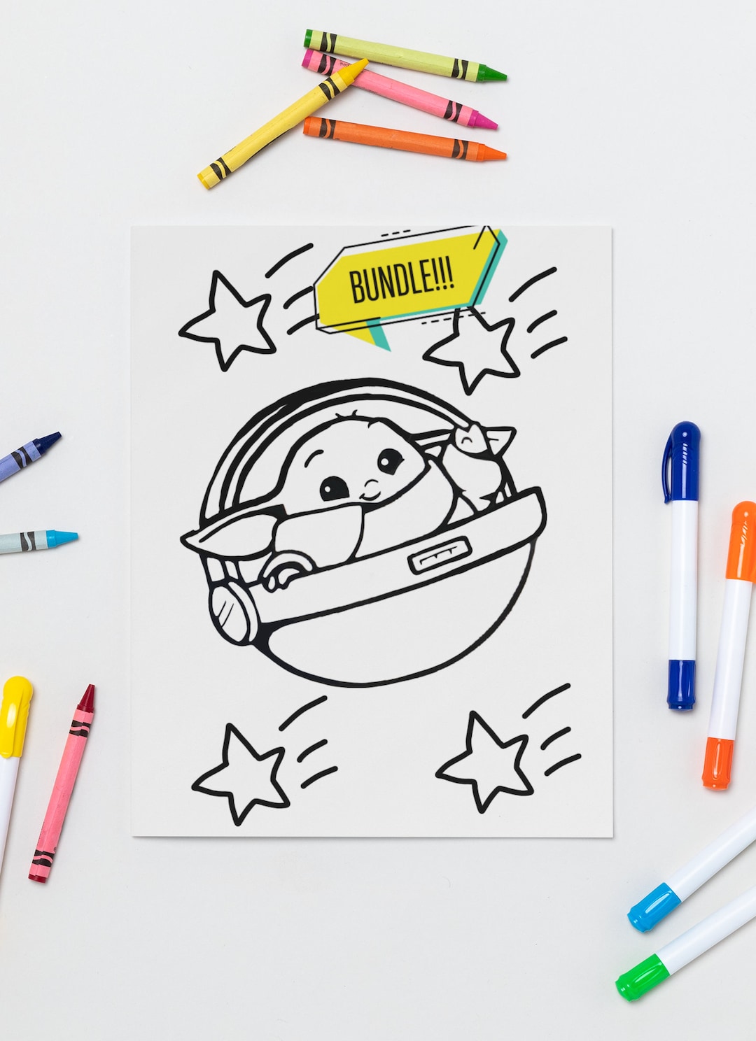 Super Cute Printable Coloring Pages, Kids, Toddler, Anxiety, Home ...