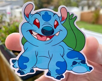 Ohanamon prodster Sticker - Etsy