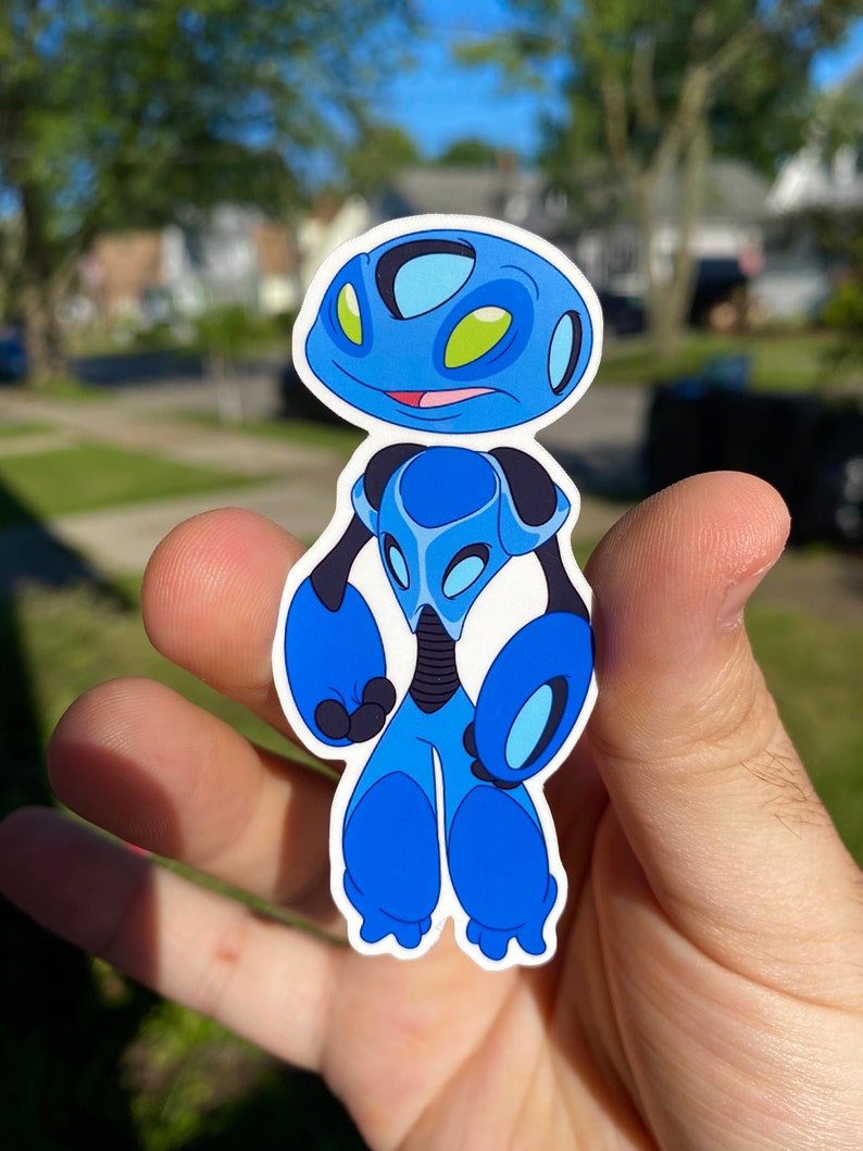 Ohanamon “boomer” Sticker - Etsy