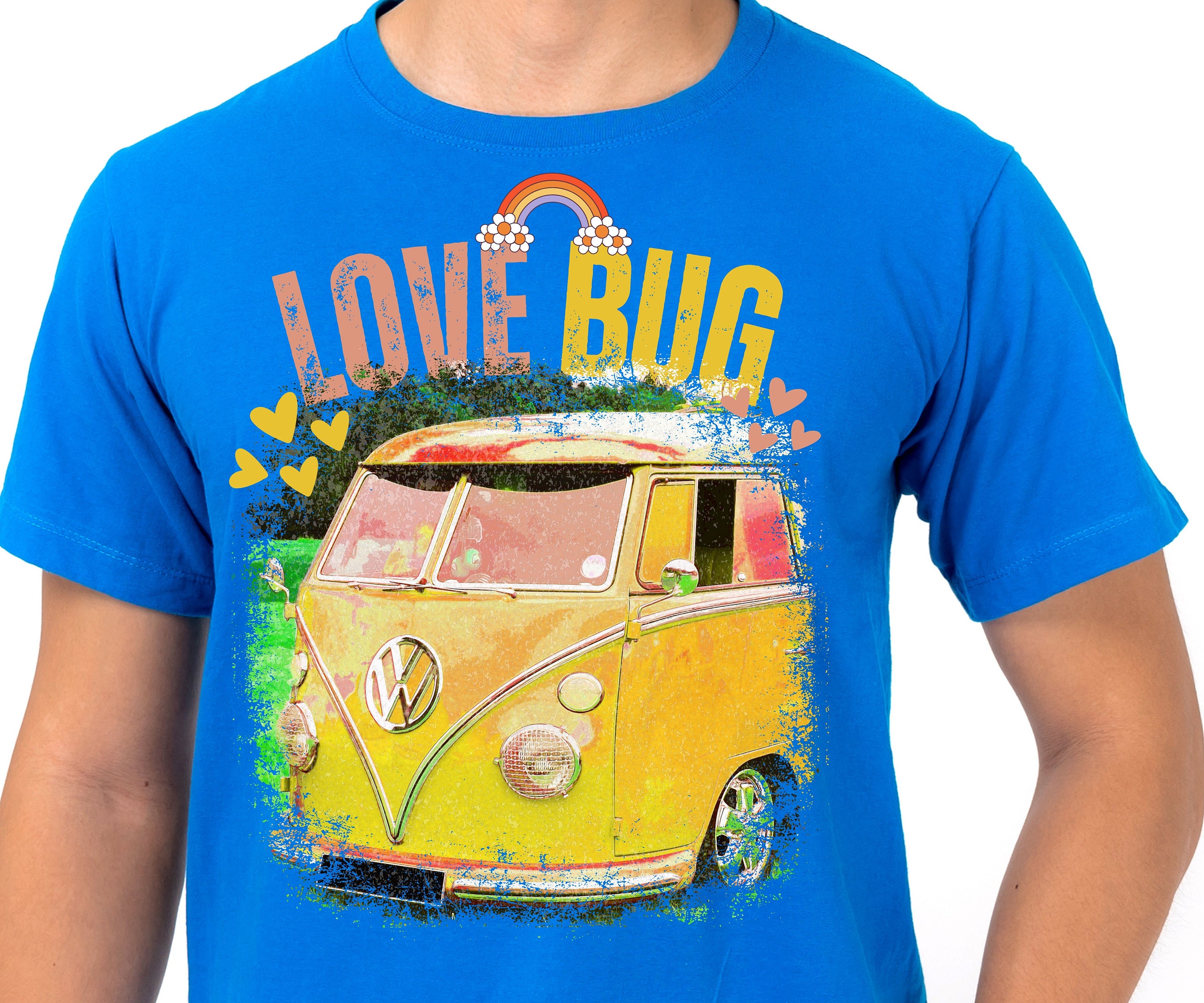 Love Bug Png, Beetle T1 Love Bug, VW Transporter PNG, Love Png ...