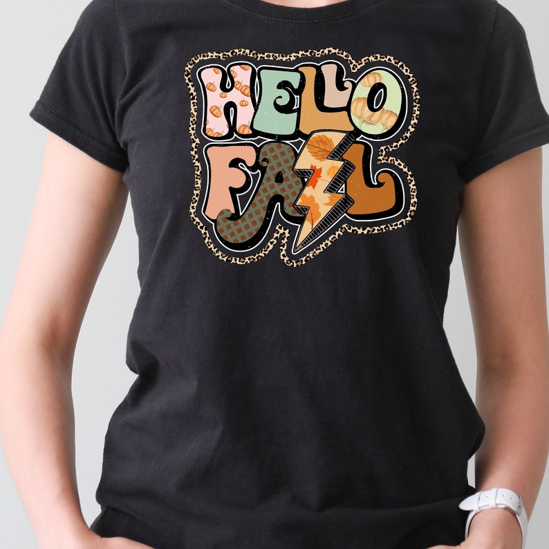 Autumn Png Files, Fall Retro Png Files for Sublimation, Thanksgiving ...