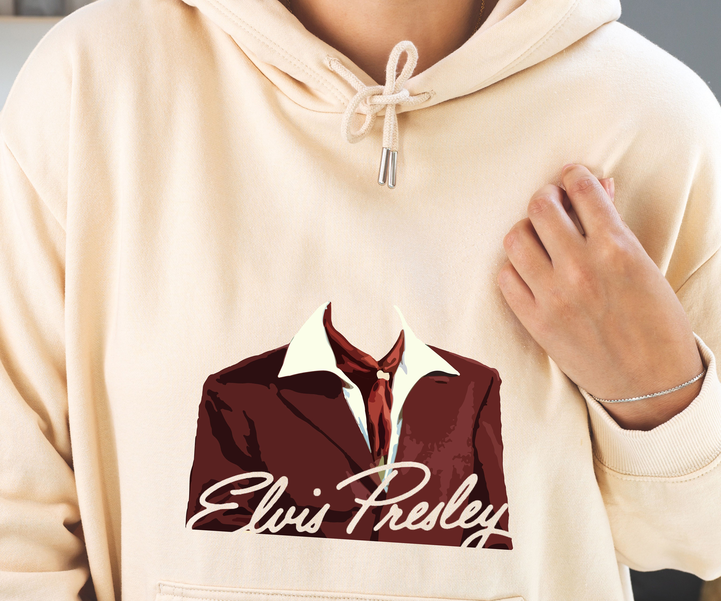 Elvis Presley Vintage SVG PNG, Elvis PNG, Elvis Logo, Elvis Cricut ...